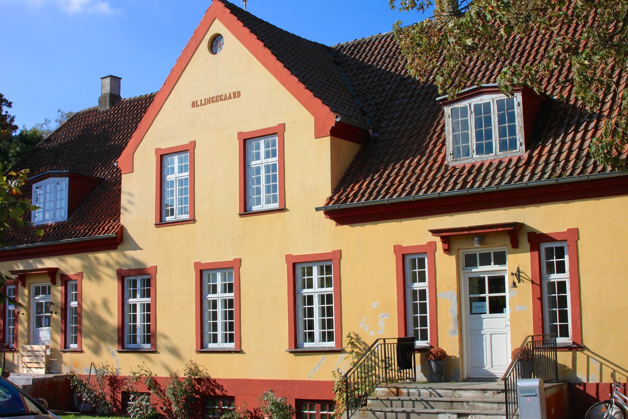 Dairy Farm Visit to Øllingegaard – Coffee Collective