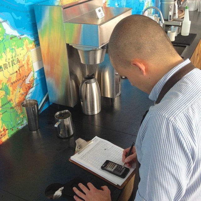 New Filter Brew at Torvehallerne: Introducing the Fetco – Coffee Collective