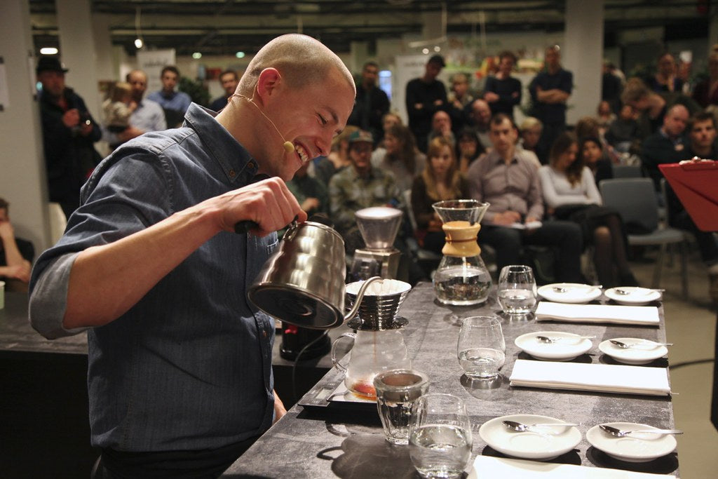 Meet the Champ – Coffee Collective