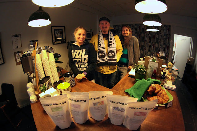 Good Life Coffee in Finland – Coffee Collective