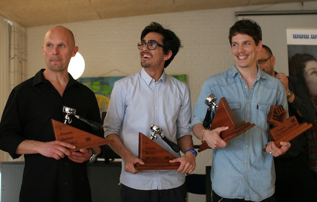 New Danish Barista Champion: Torfi – Coffee Collective