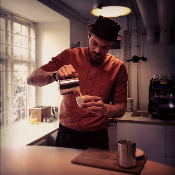 Danish Barista Championship – Coffee Collective
