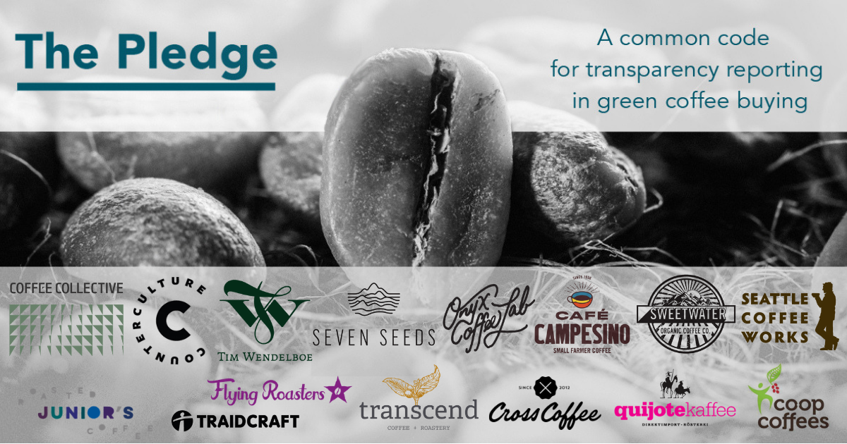 We Are Proud to Have Signed The Pledge – Coffee Collective