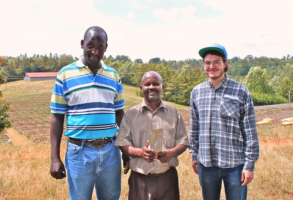 Kieni 2011 – Coffee Collective