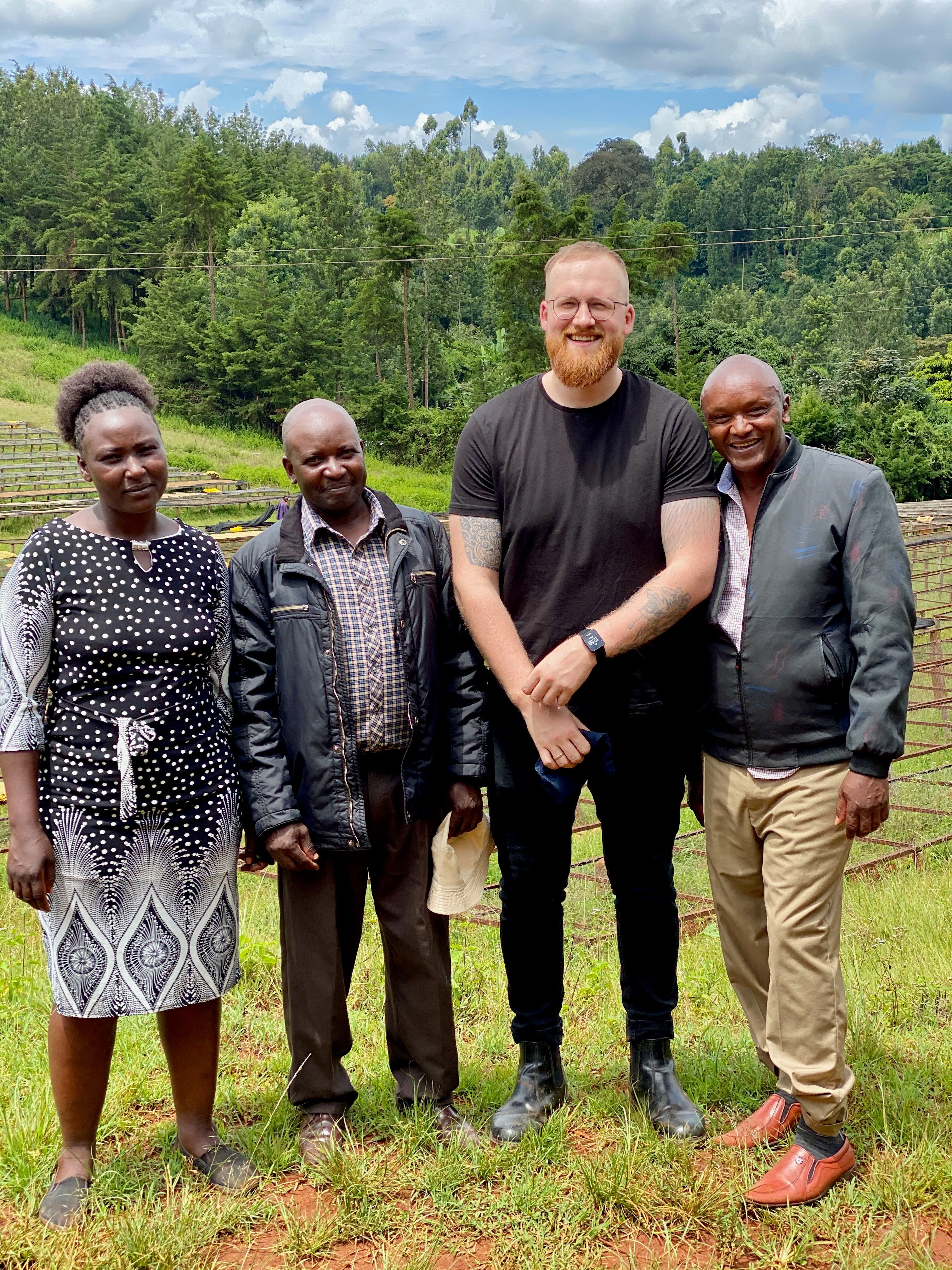 Kieni visit 2020 | Kenya – Coffee Collective