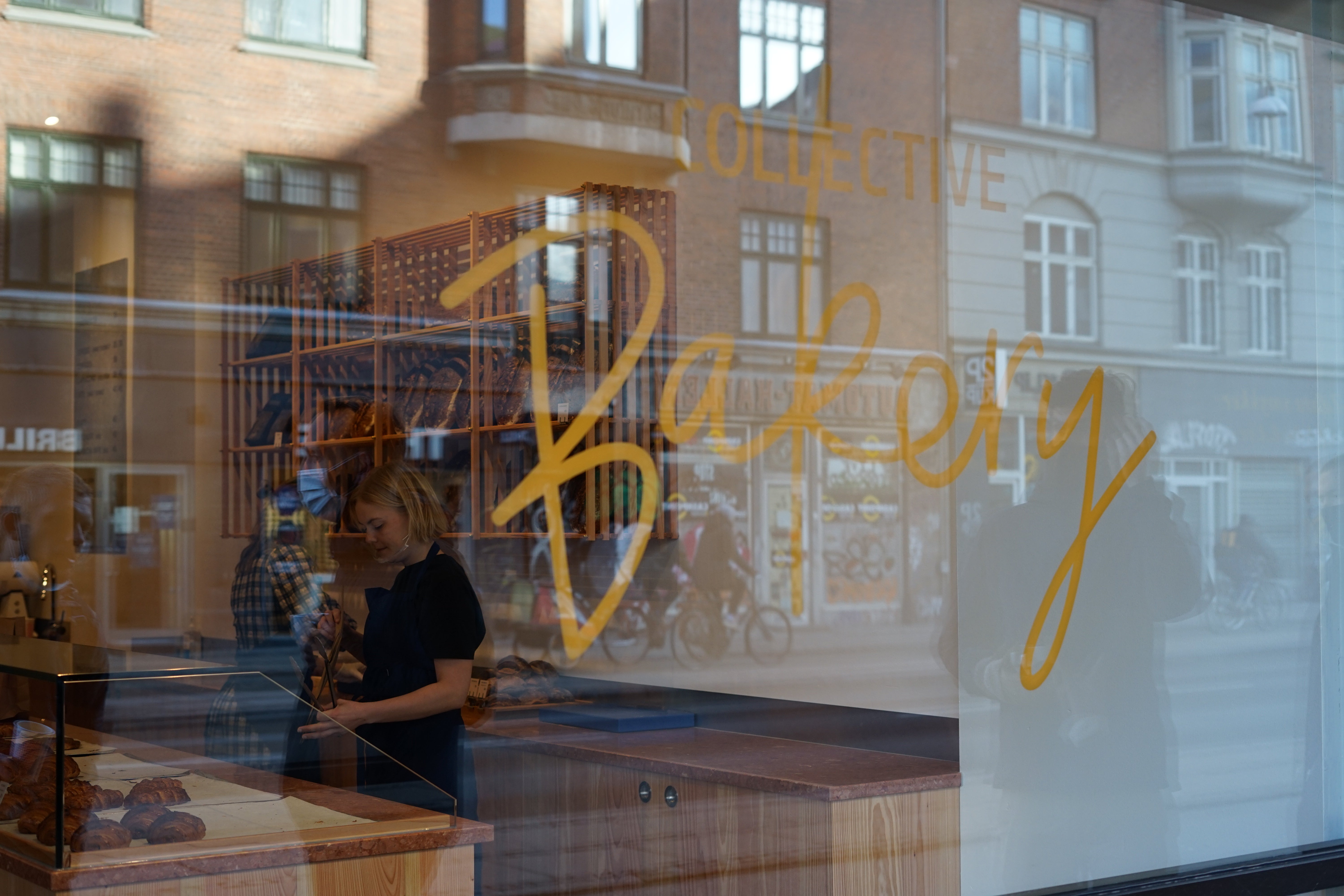 Collective Bakery is open – Coffee Collective