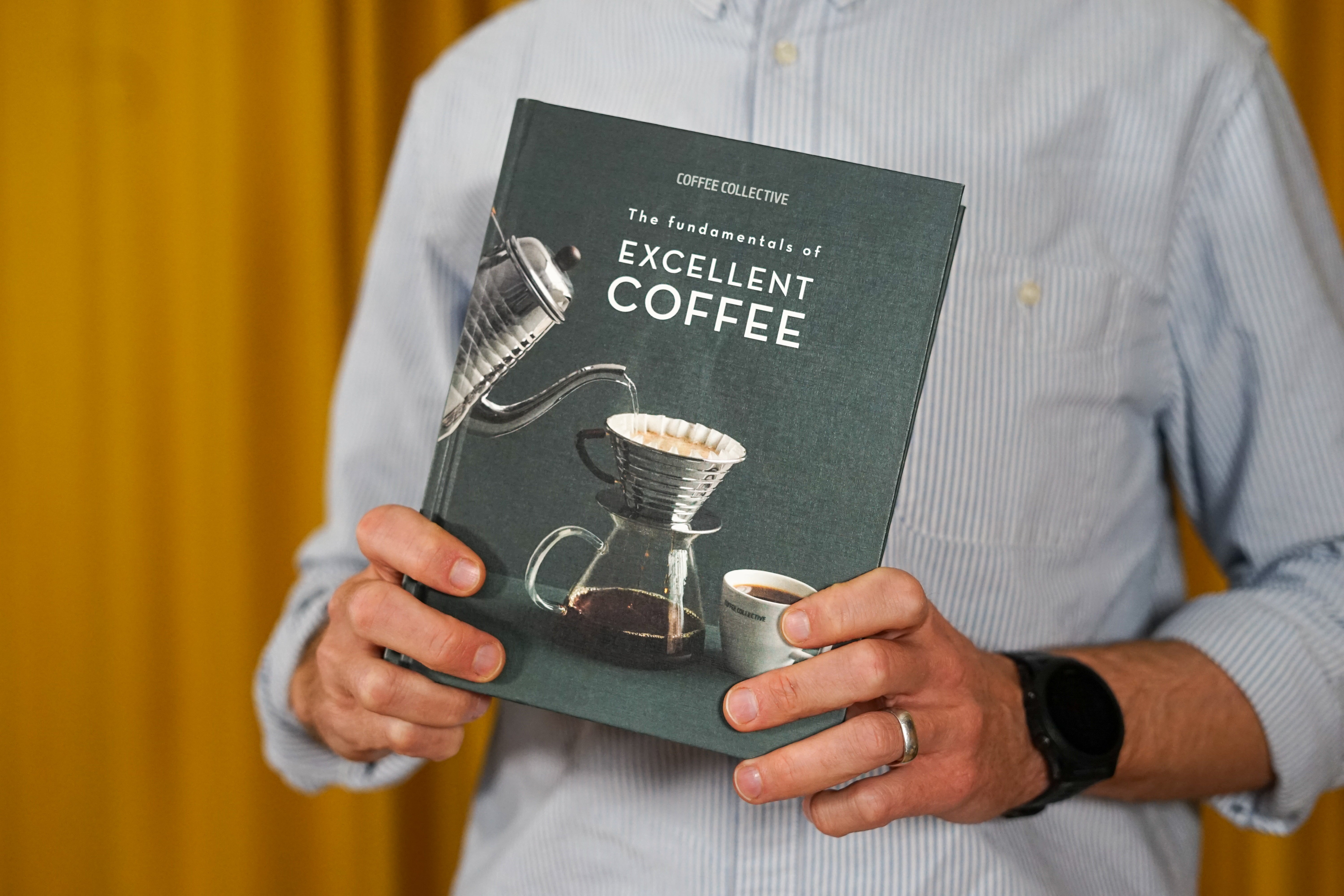 The Fundamentals of Excellent Coffee – Coffee Collective