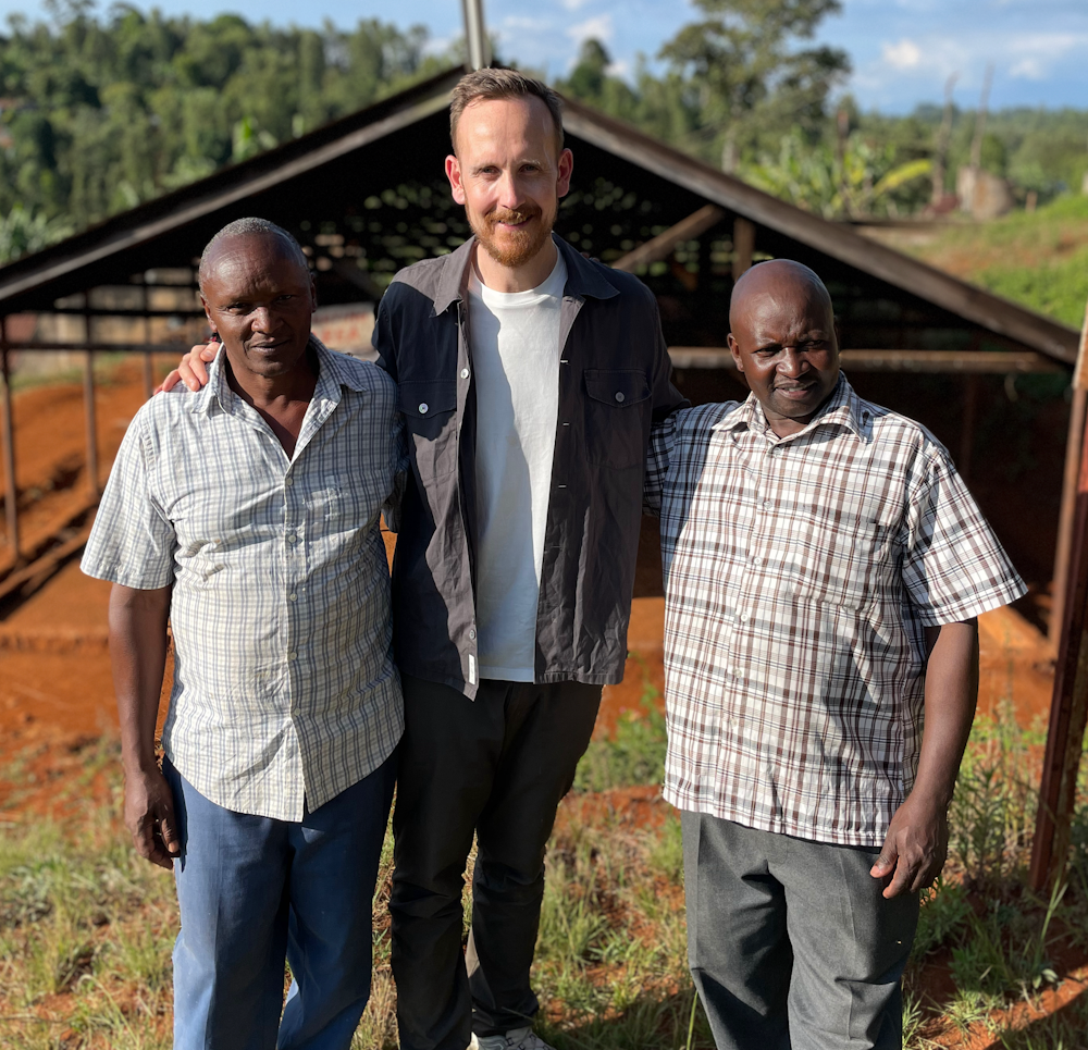 New Kenyan Coffee Launches – Coffee Collective