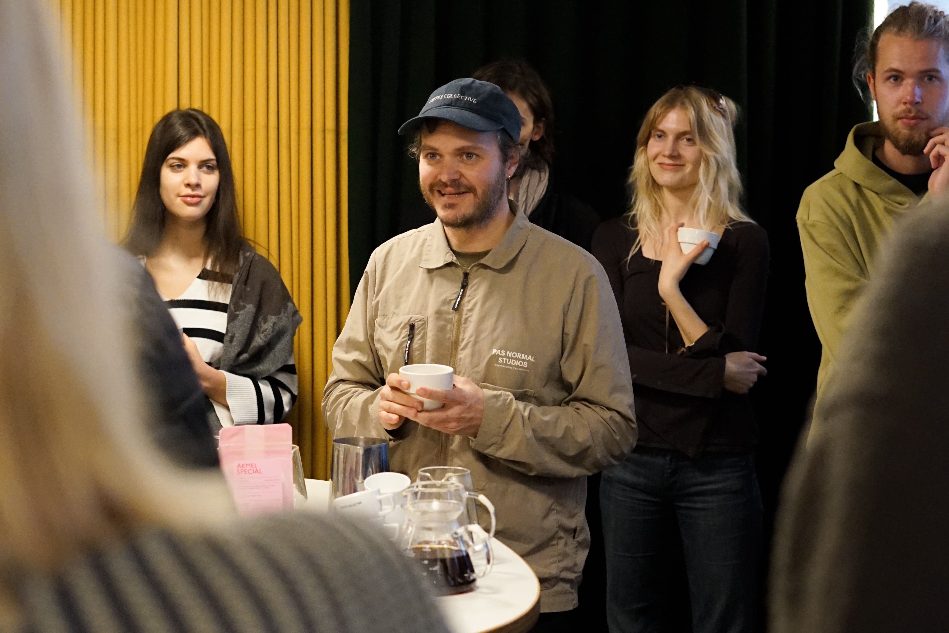 A season dedicated to coffee | Courses and events in Aarhus – Coffee ...
