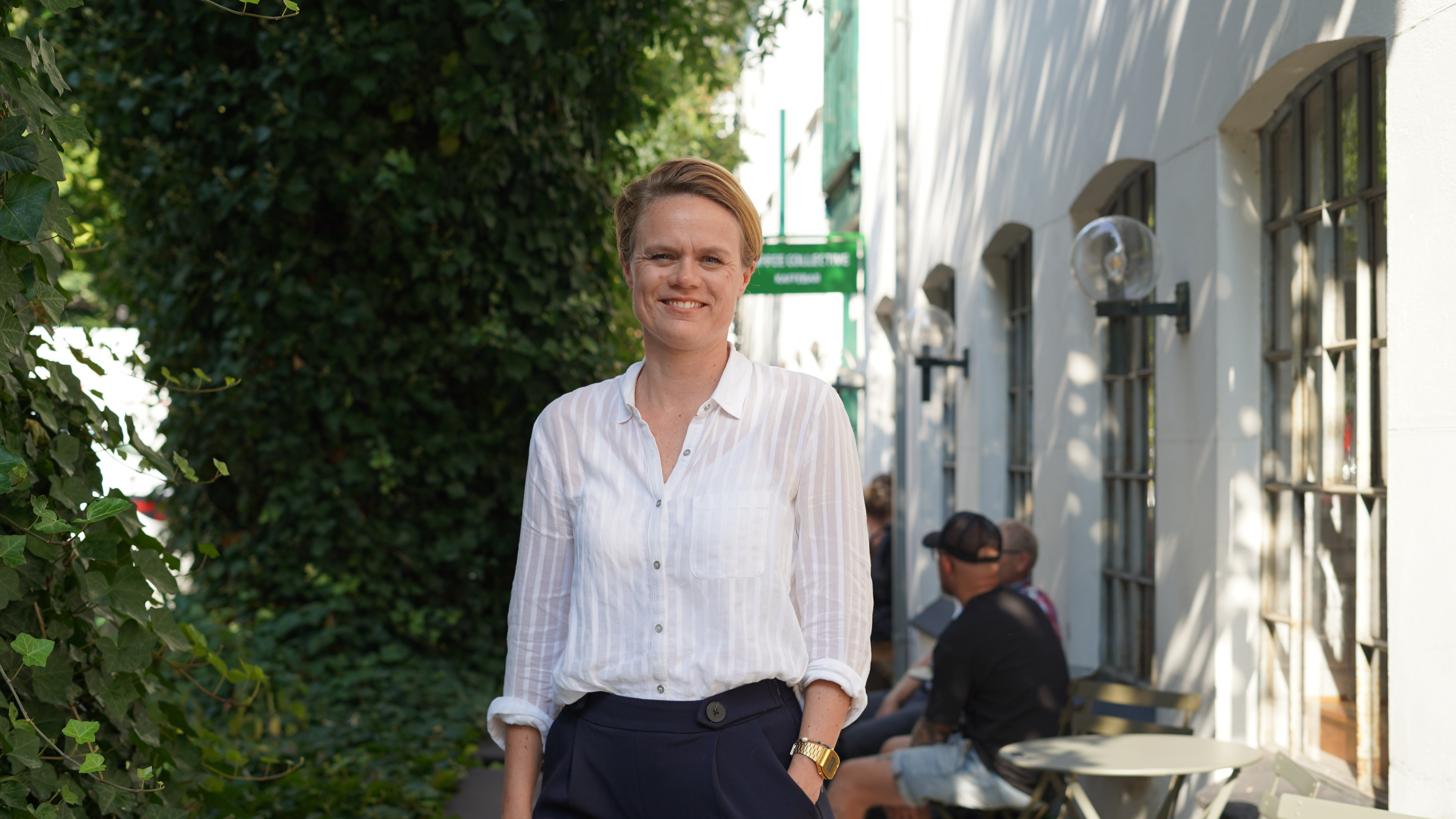 Welcoming our new CEO, Rebecca Vang – Coffee Collective