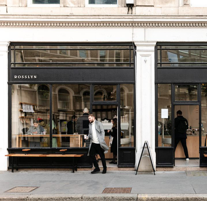 Rosslyn testimonial – Coffee Collective