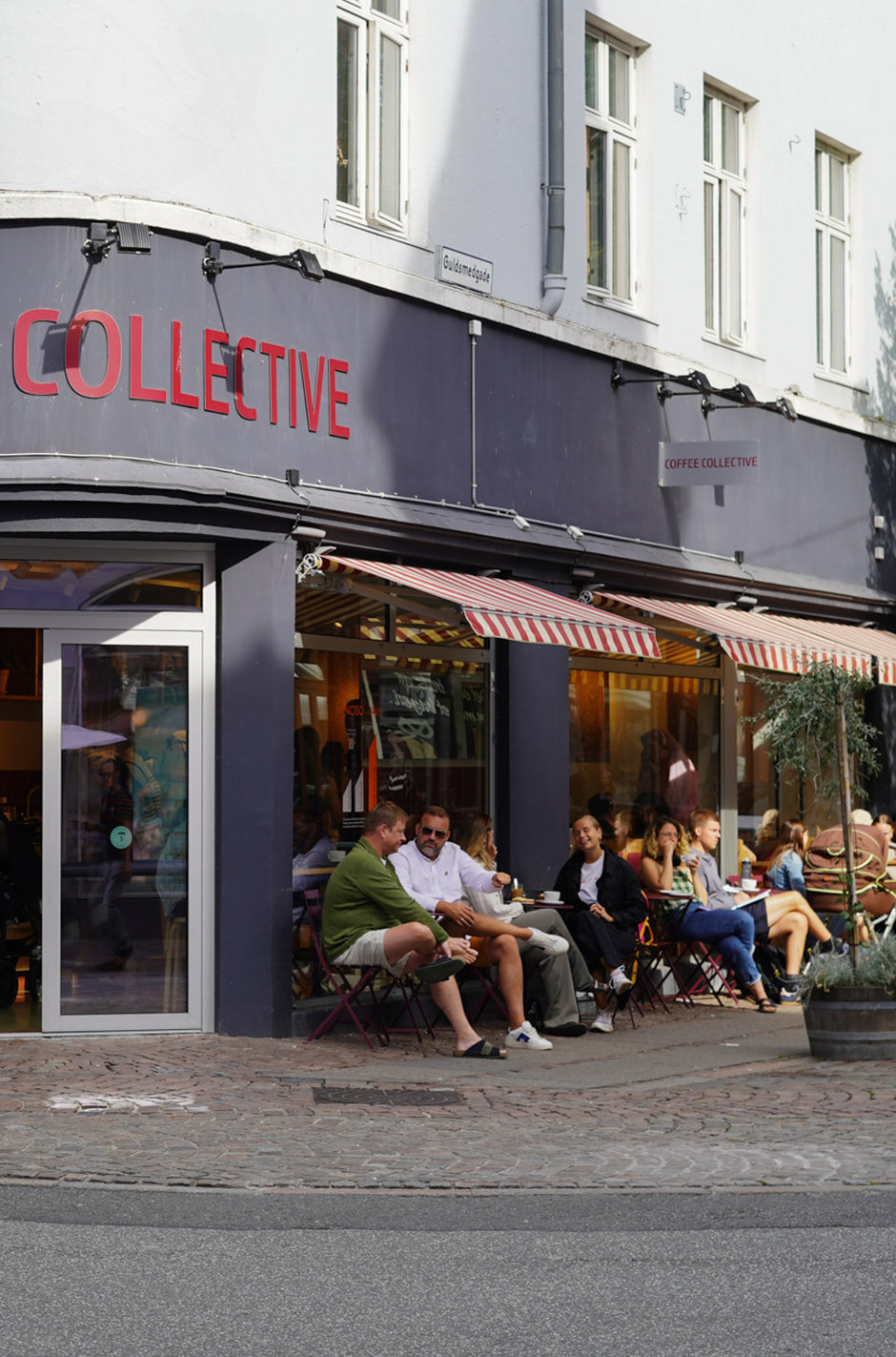 Locate Us – Coffee Collective
